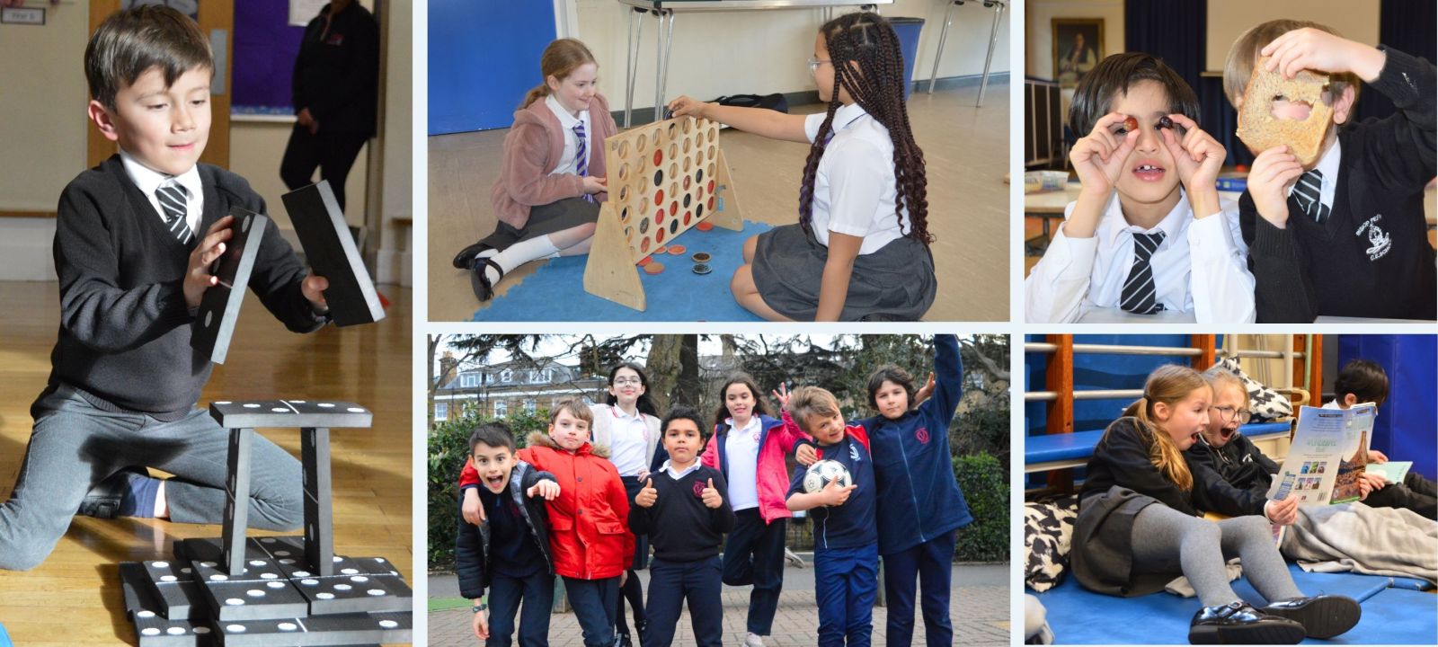 April to May Breakfast & After School Clubs